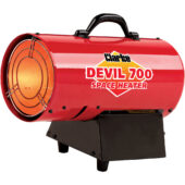 Clarke 6920182 Devil 700 Propane Fired Space Heater - Generators Direct