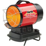 Clarke 6925500 IRD20B 20kW Diesel Infrared Heater - Generators Direct
