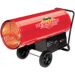 Clarke Devil Propane Gas Fired Space Heater | Generators Direct