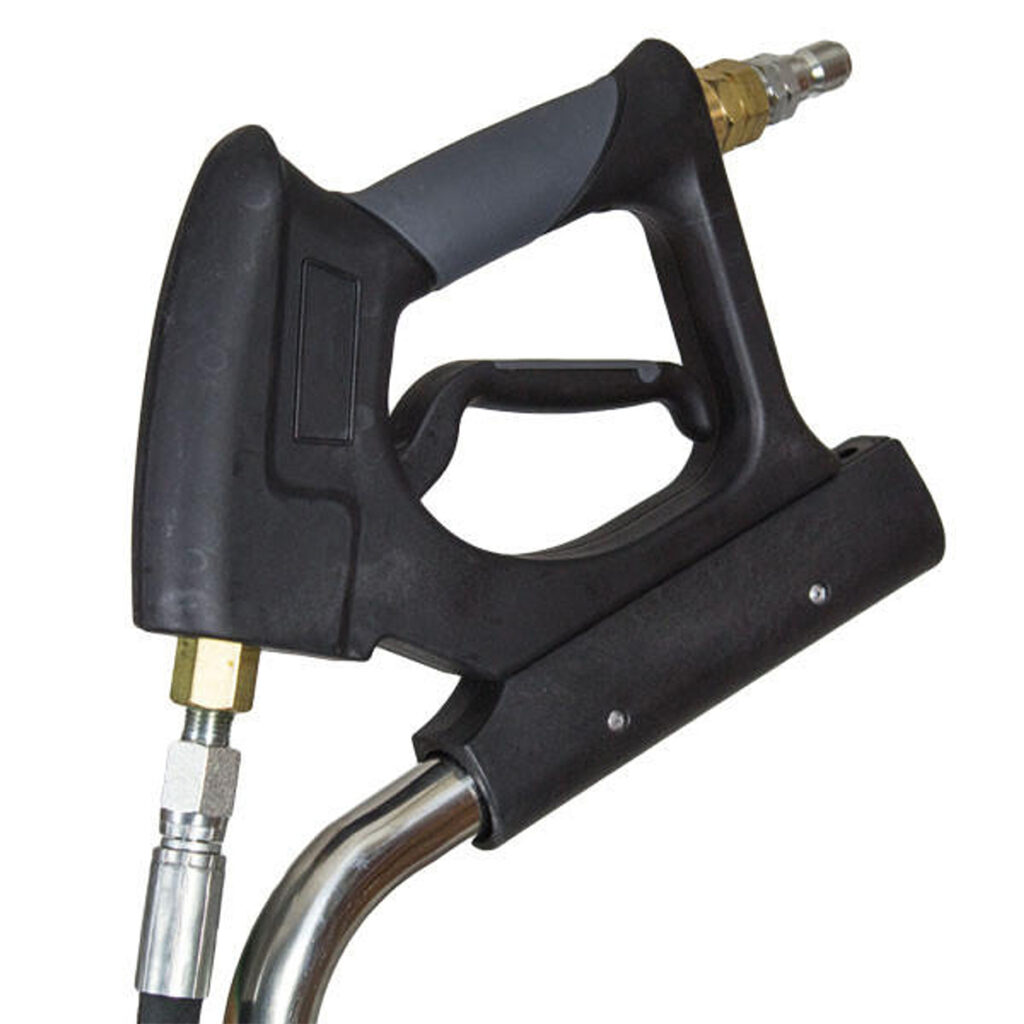 Pressure Whirlaway Rotary Surface Cleaner With Castor Wheels