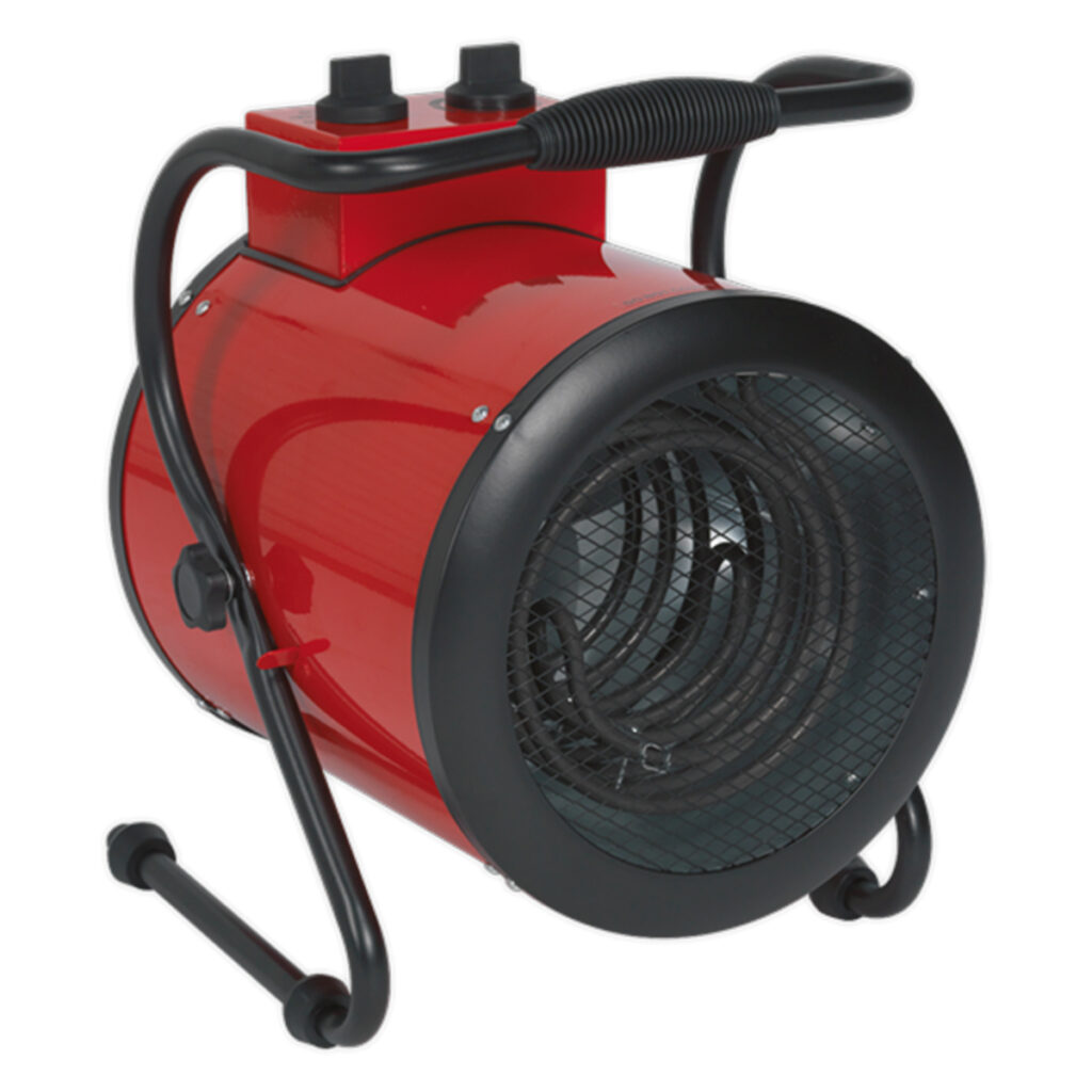 Sealey Heaters | Generators Direct UK