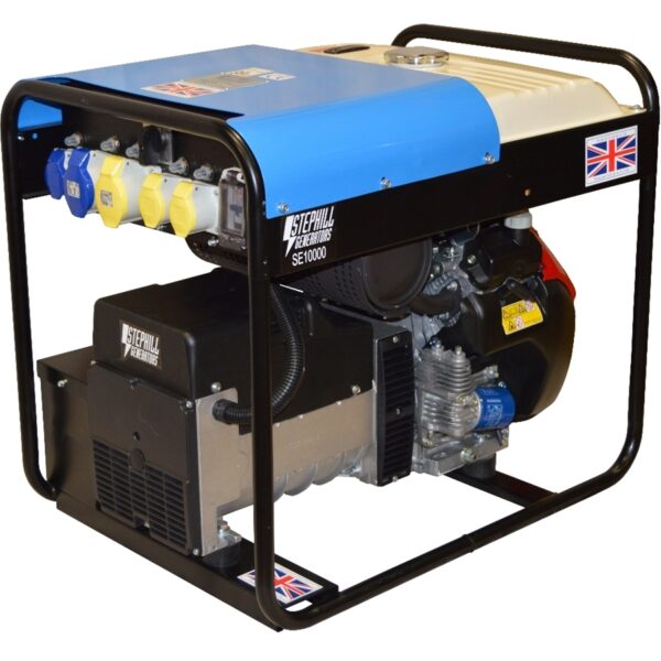 Stephill Generators | Generators Direct