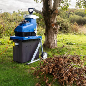 Hyundai HYCH2800ES Quiet Electric Garden Shredder