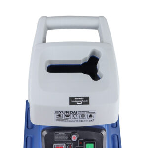 Hyundai HYCH2800ES Quiet Electric Garden Shredder