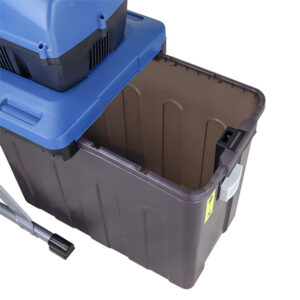 Hyundai HYCH2800ES Quiet Electric Garden Shredder