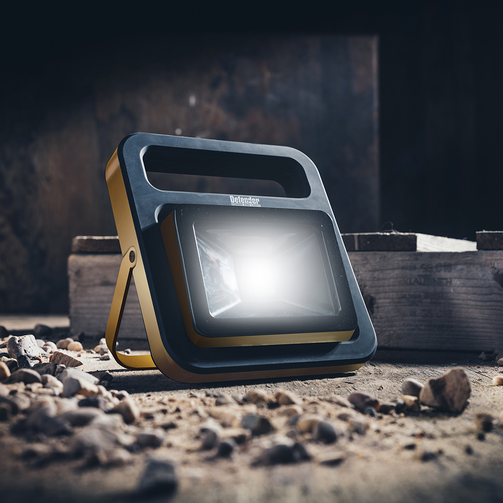 Defender LED Slimeline Work Light