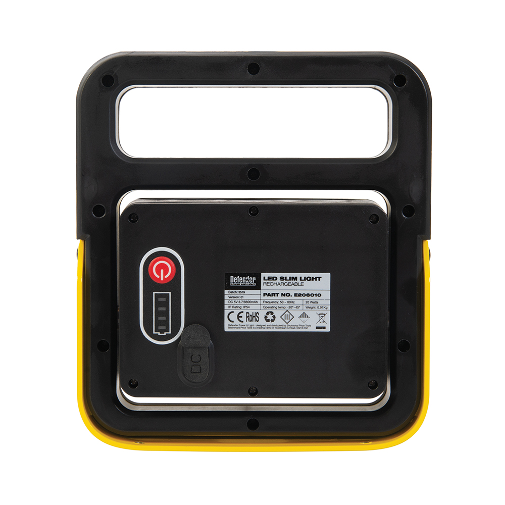 Defender LED Slimeline Work Light
