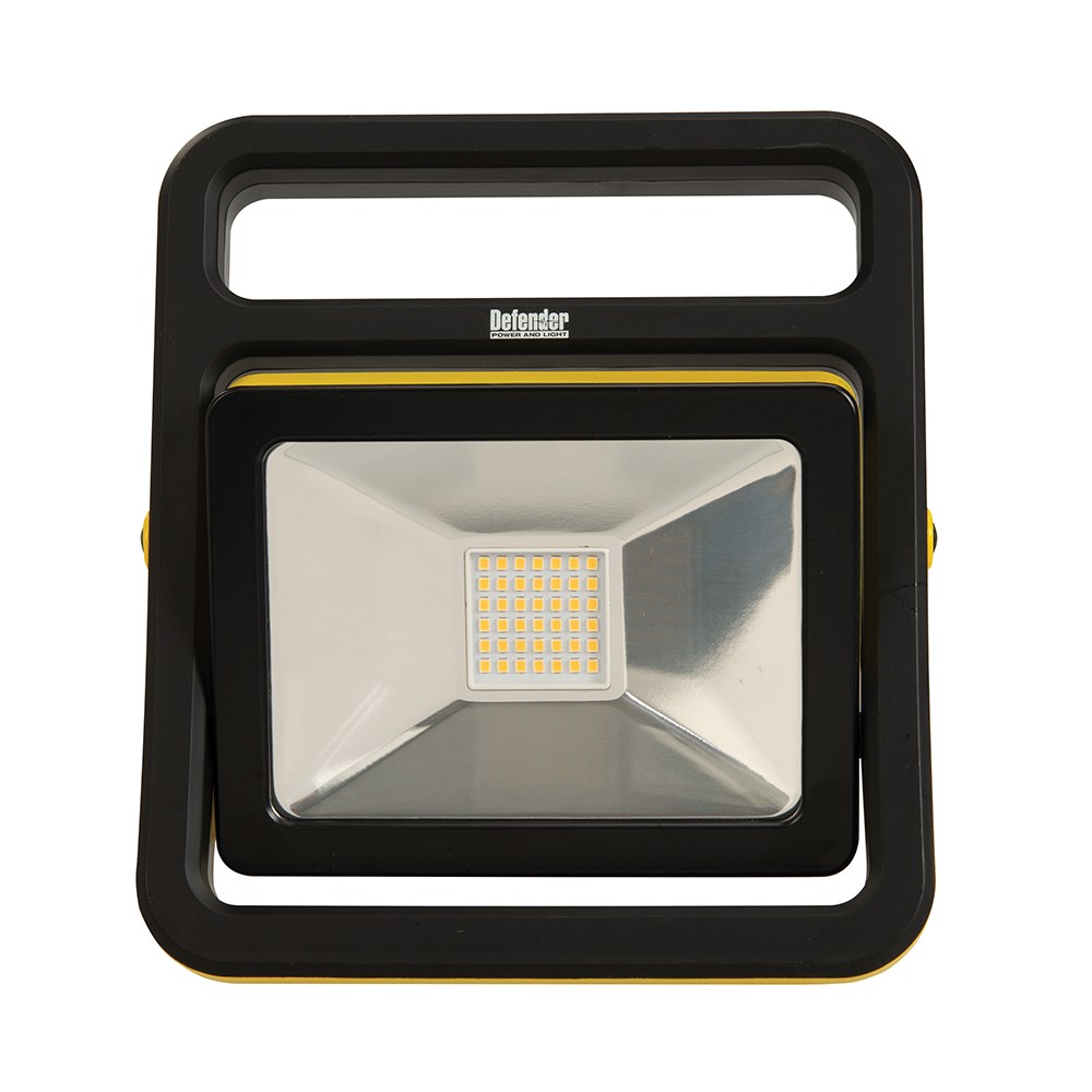 Defender LED Slimeline Floor Light | Generators Direct