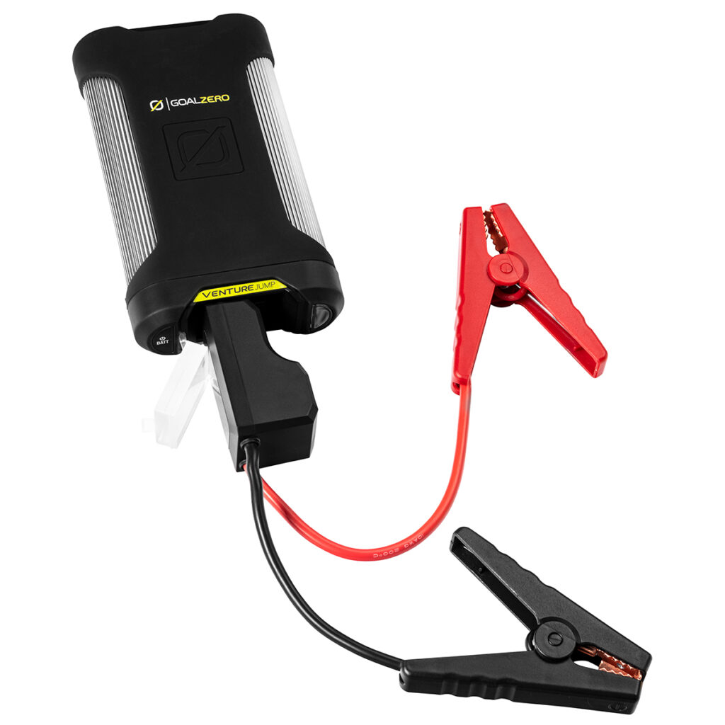 Goal Zero Venture Jump Power Bank | Generators Direct