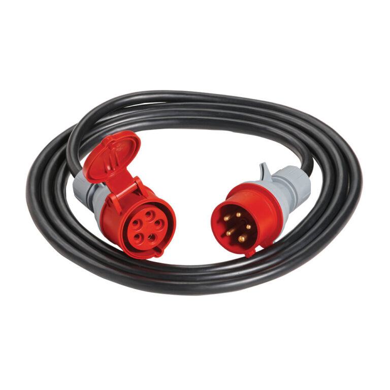 Generator Cables, Leads & Connectors | Generators Direct UK