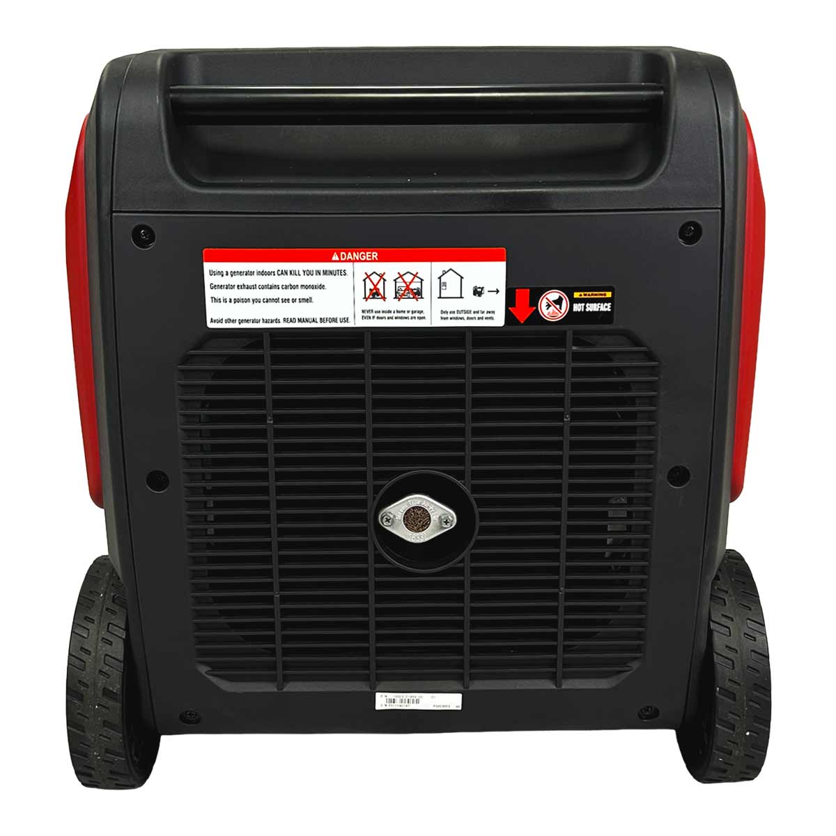 Senci SC6600iED Dual Fuel Inverter Generator | Generators Direct