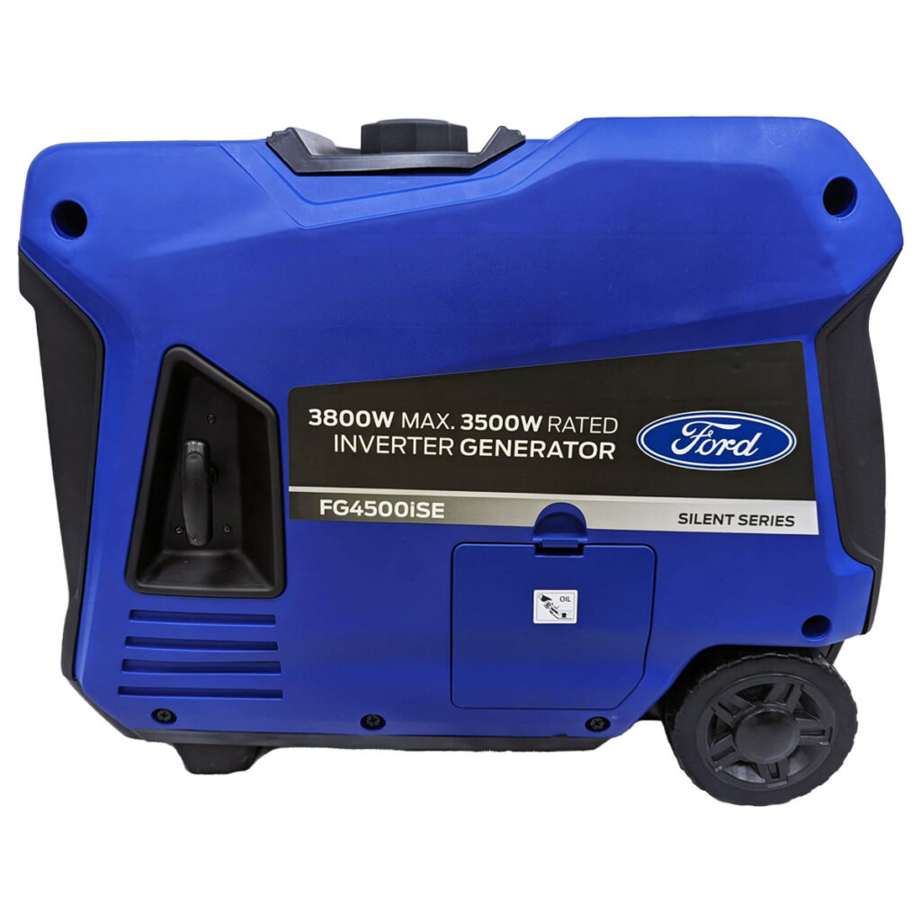 Ford FG4500iSE Inverter Suitcase Generator | Generators Direct