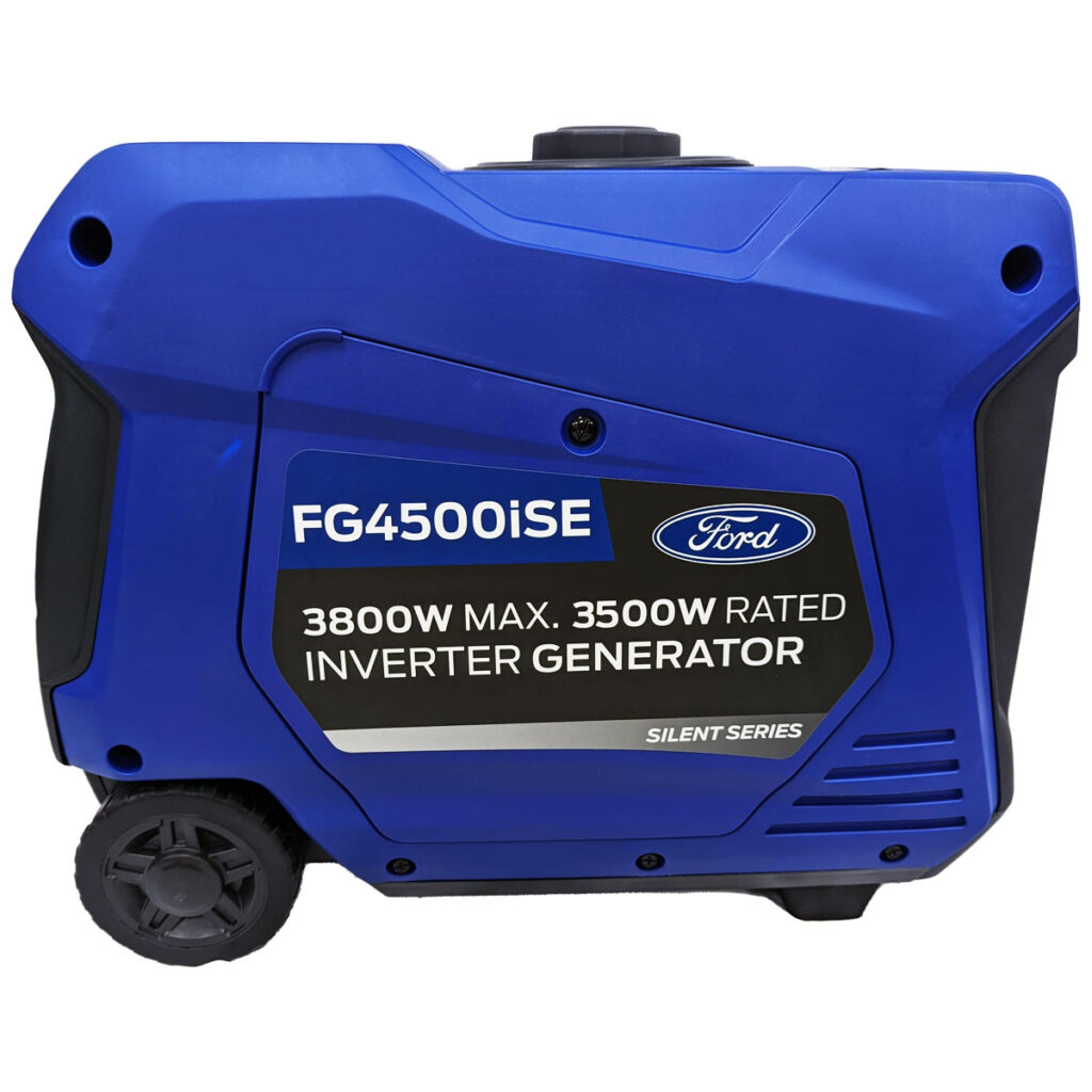 Ford FG4500iSE Inverter Suitcase Generator | Generators Direct