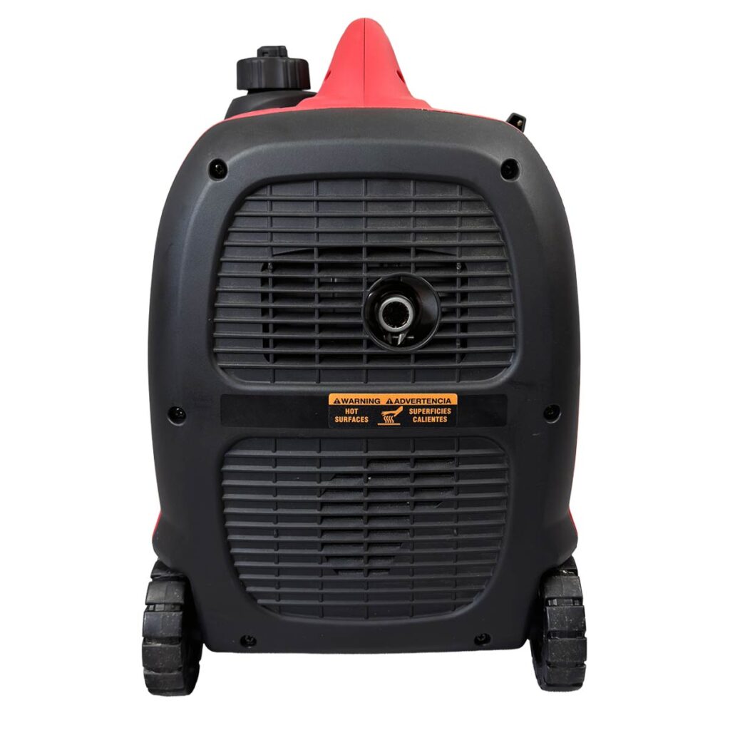 Senci SC2300i-O Petrol Inverter Generator with Yamaha Engine ...