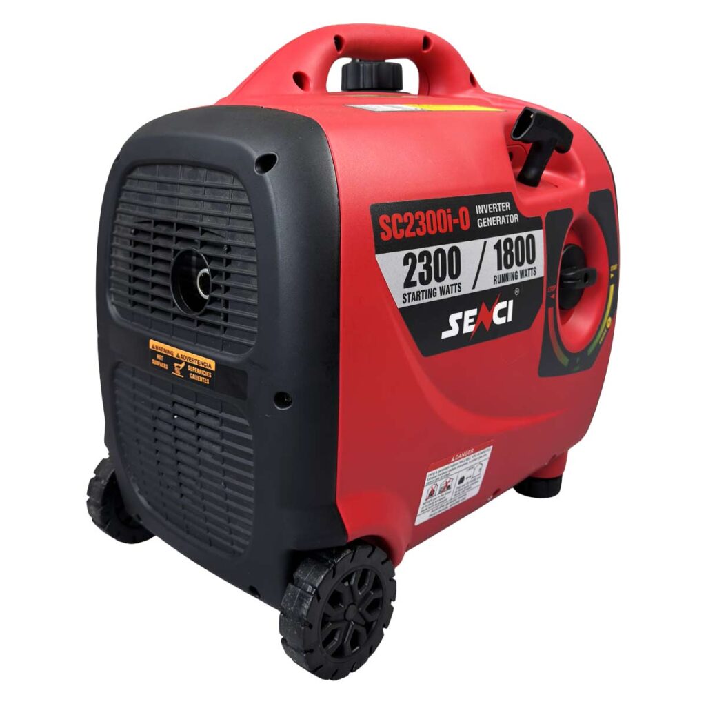 Senci SC2300i-O Petrol Inverter Generator with Yamaha Engine ...