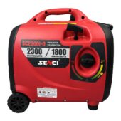 Senci SC2300i-O Petrol Inverter Generator with Yamaha Engine ...