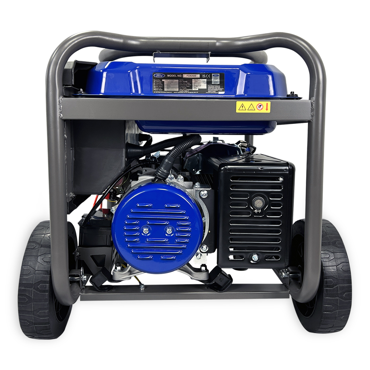 Ford FG9250E Q Series Electric Start Petrol Generator | Generators Direct