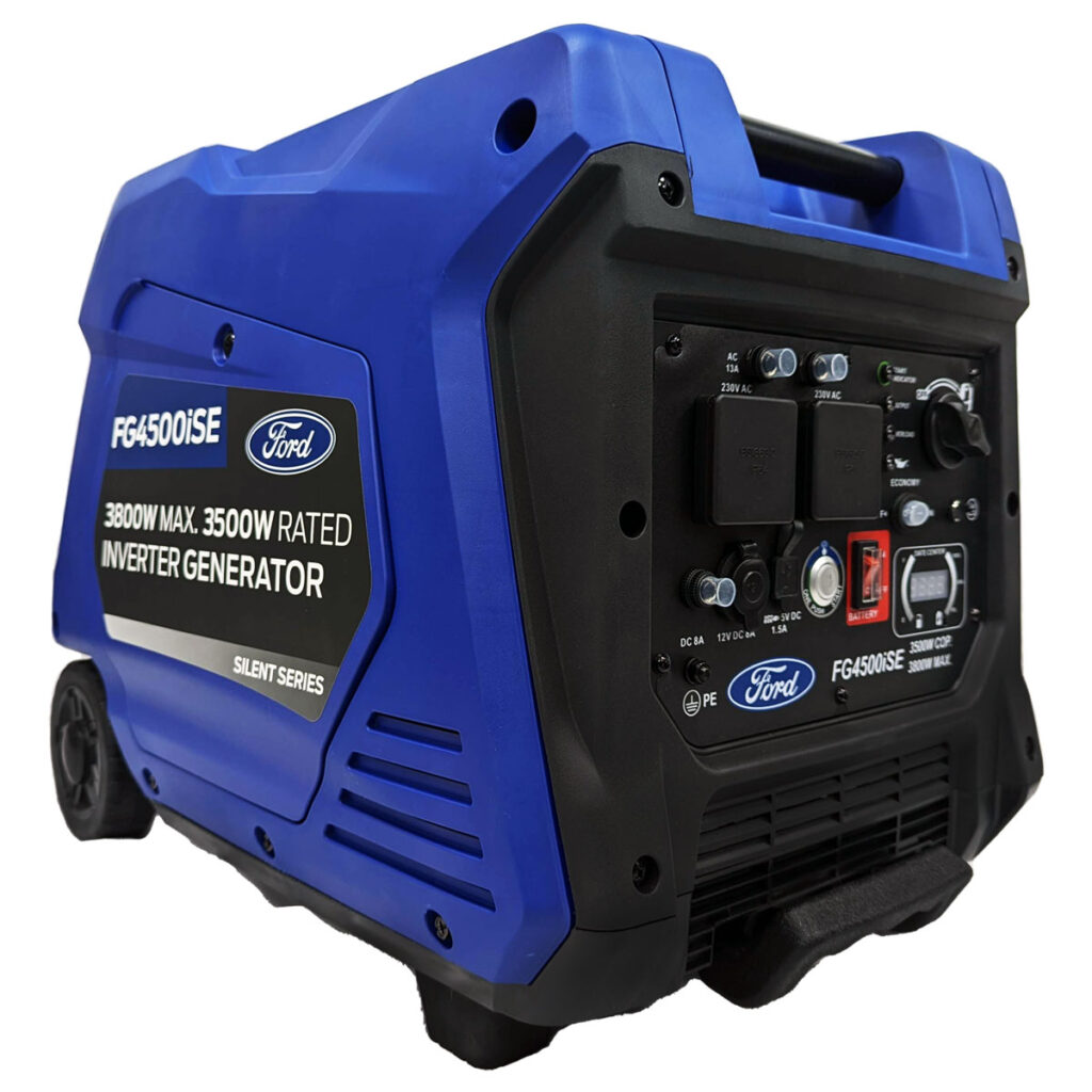 Ford FG4500iSE Inverter Suitcase Generator | Generators Direct