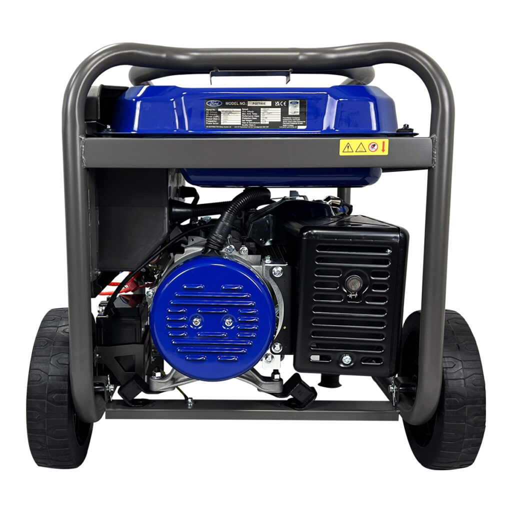 Ford FG7750E Q Series Electric Start Petrol Generator | Generators Direct
