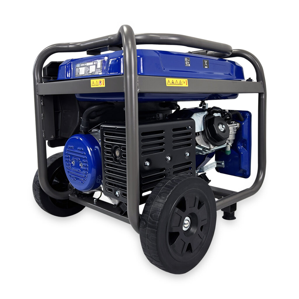Ford FG9250E Q Series Electric Start Petrol Generator | Generators Direct