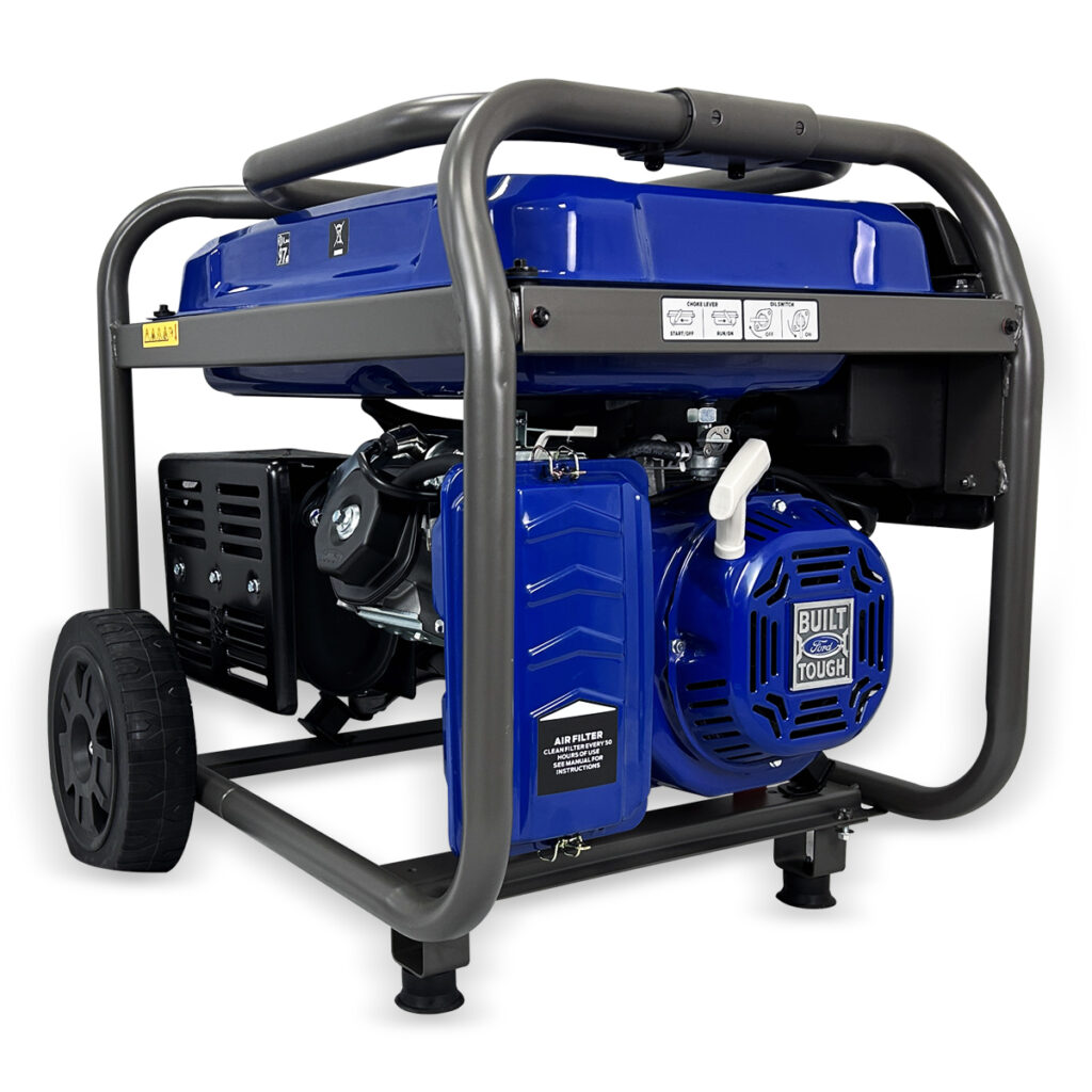 Ford FG7750E Q Series Electric Start Petrol Generator | Generators Direct