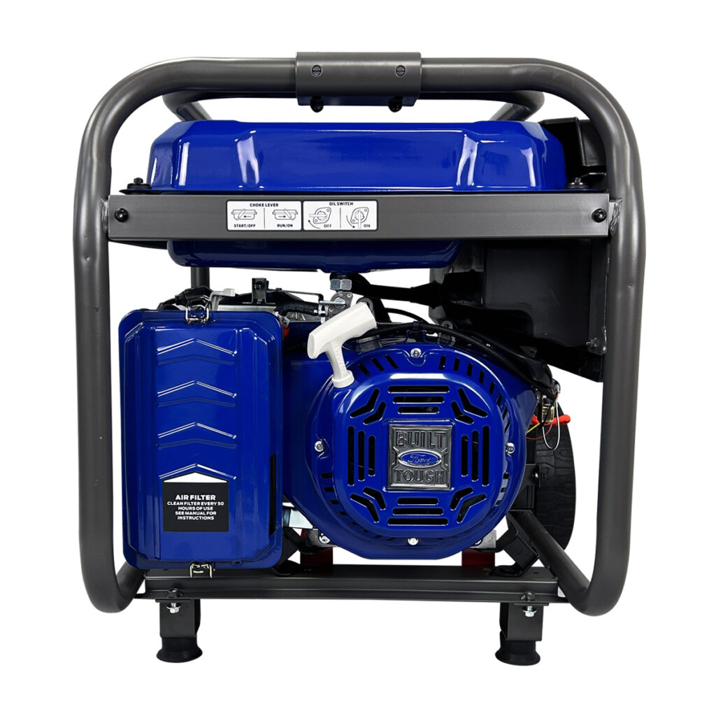 Ford FG7750E Q Series Electric Start Petrol Generator | Generators Direct