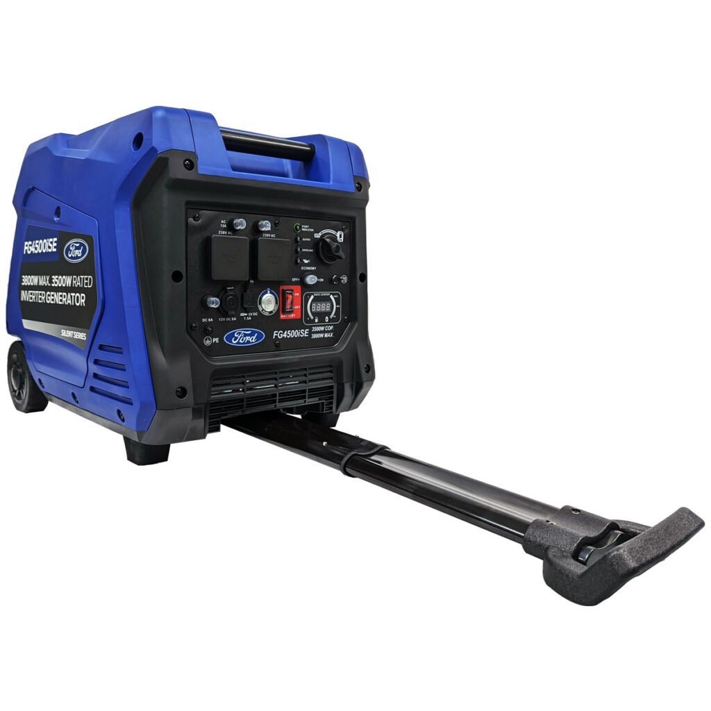 Ford FG4500iSE Inverter Suitcase Generator | Generators Direct
