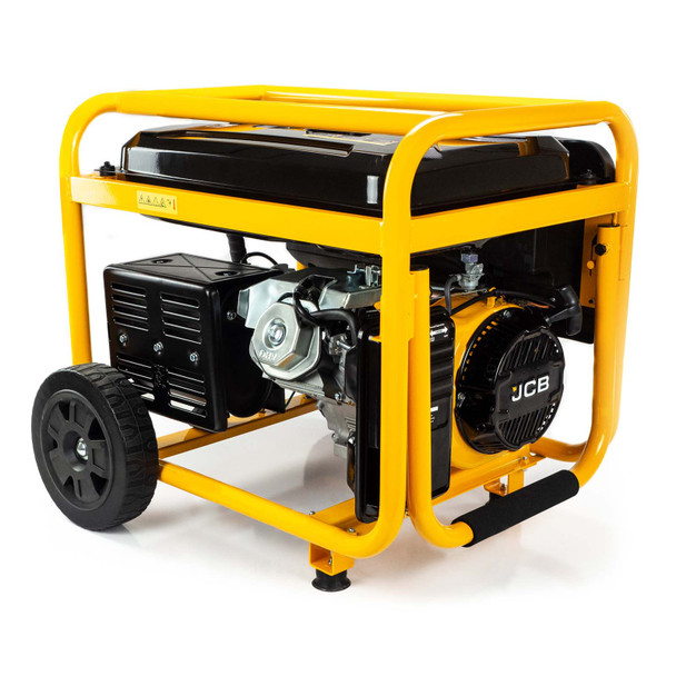 JCB G8000PE Petrol Generator - Generators Direct
