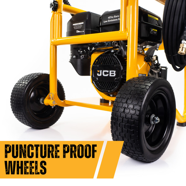 JCB PW15040P Petrol Pressure Washer
