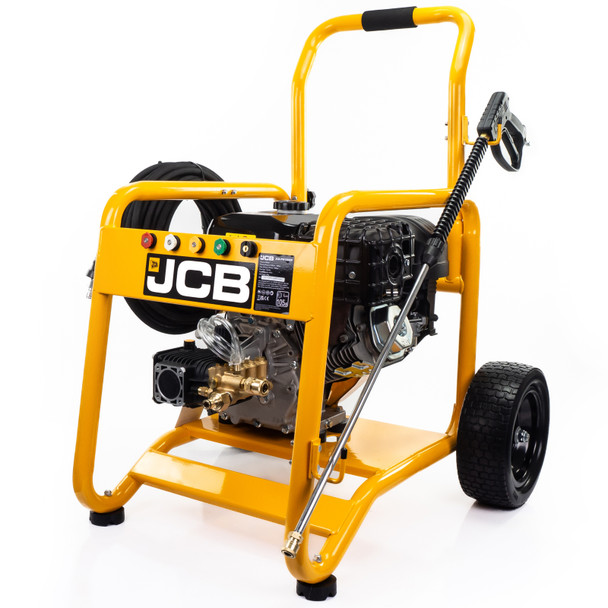 JCB PW15040P Petrol Pressure Washer