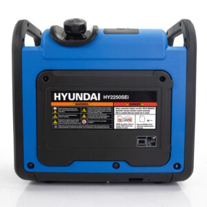 Hyundai HY2250SEi Suitcase Generator | Generators Direct