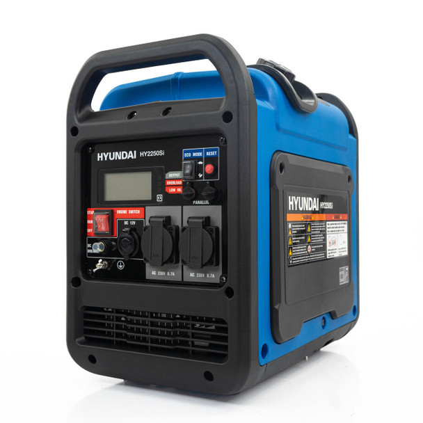 Hyundai HY2000si Digital Inverter Suitcase Generator