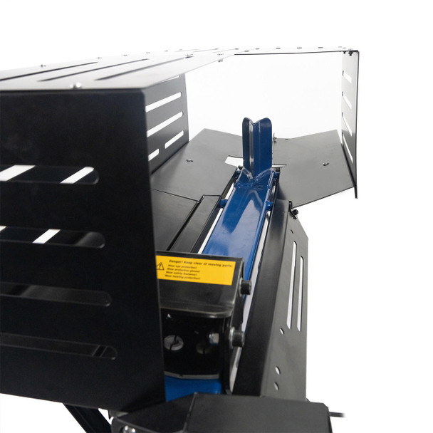 Hyundai 5 Tonne Horizontal Electric Log Splitter