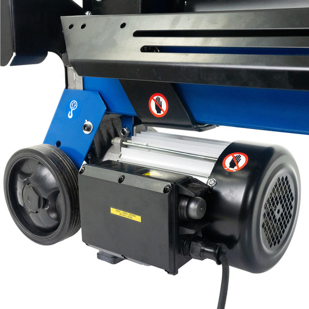 Hyundai 7 Tonne Horizontal Electric Log Splitter