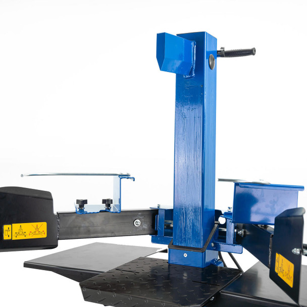 Hyundai 8 Tonne Log Splitter with Hydraulic Ram