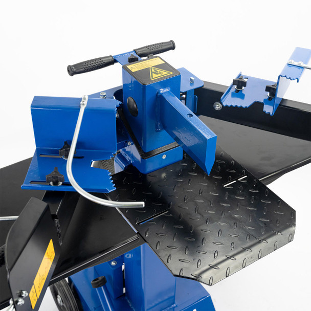 Hyundai 8 Tonne Log Splitter with Hydraulic Ram