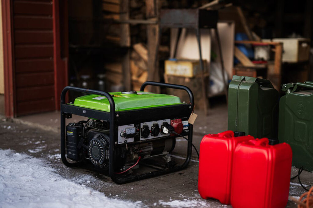 Generator Buying Guide | Generators Direct UK