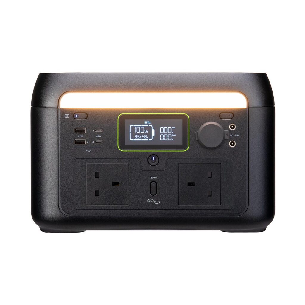 600W Portable Power Station | Acer | Generators Direct
