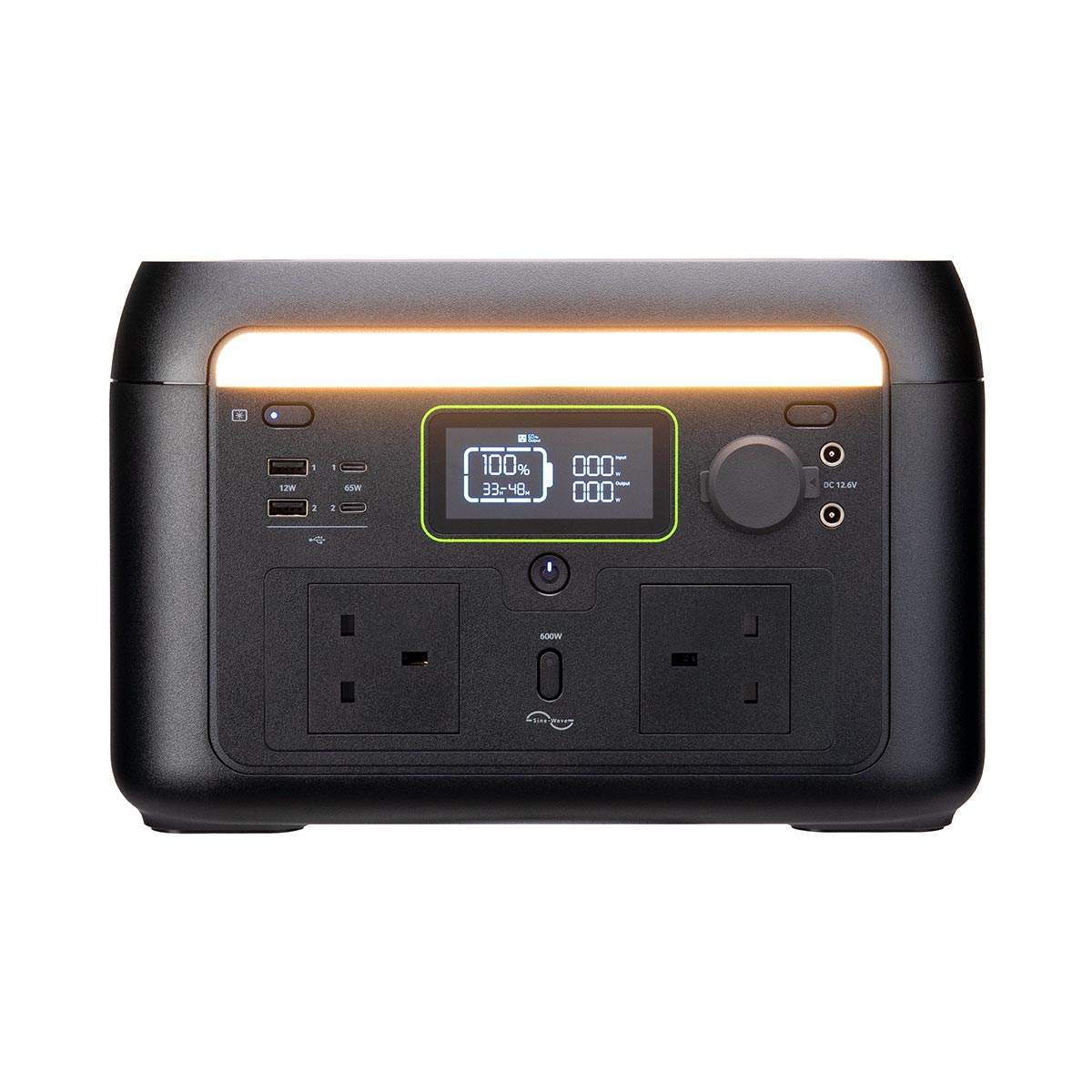 600W Portable Power Station | Acer | Generators Direct