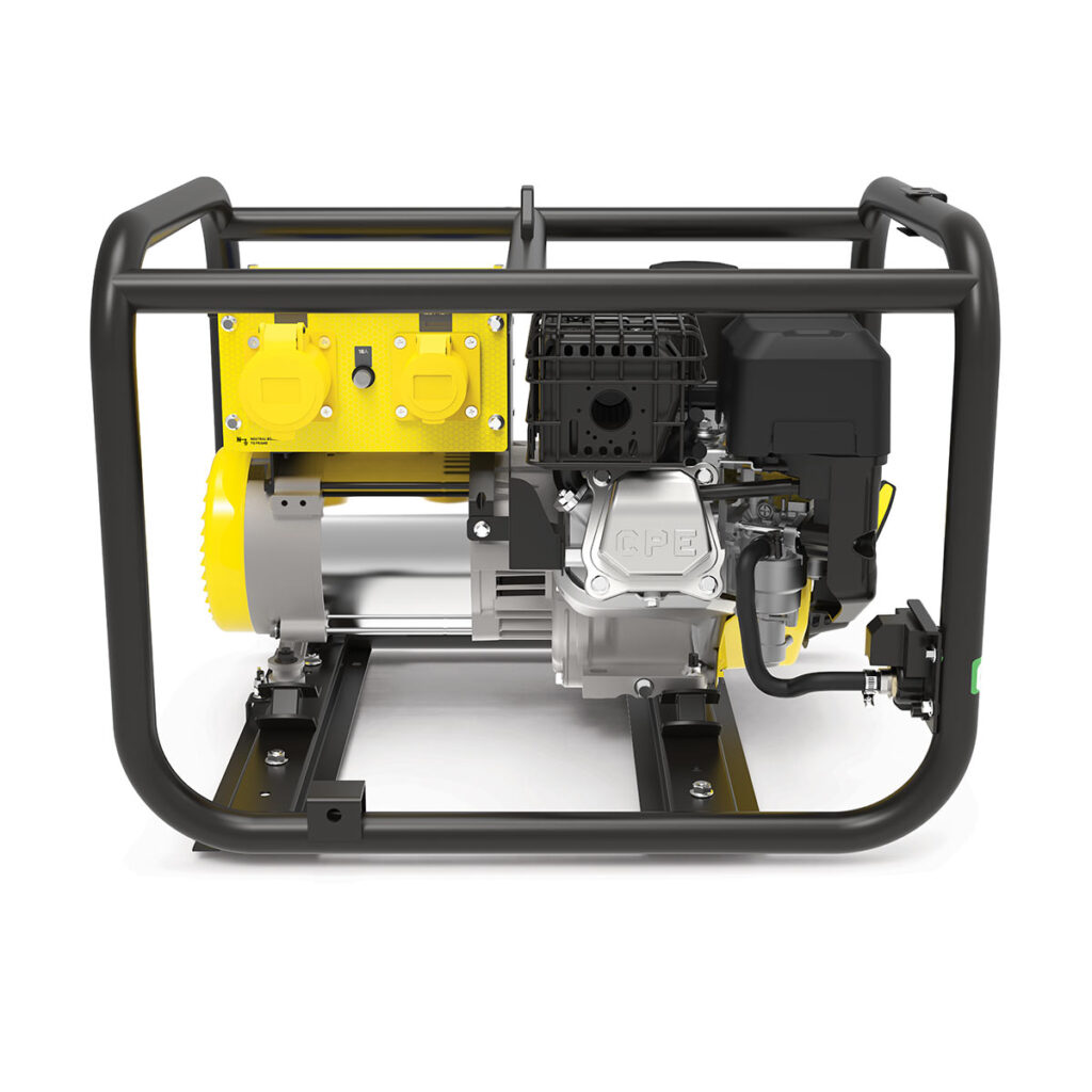 Champion 3000 Watt CHG3500-DF Dual Fuel Generator