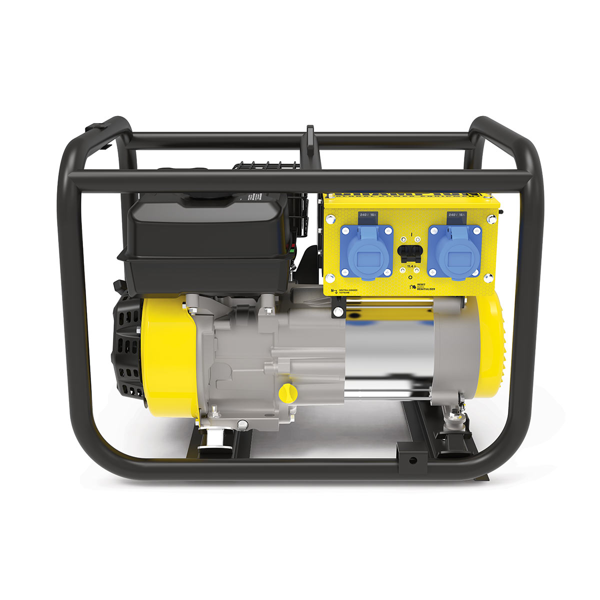 Champion 3000 Watt CHG3500-DF Dual Fuel Generator