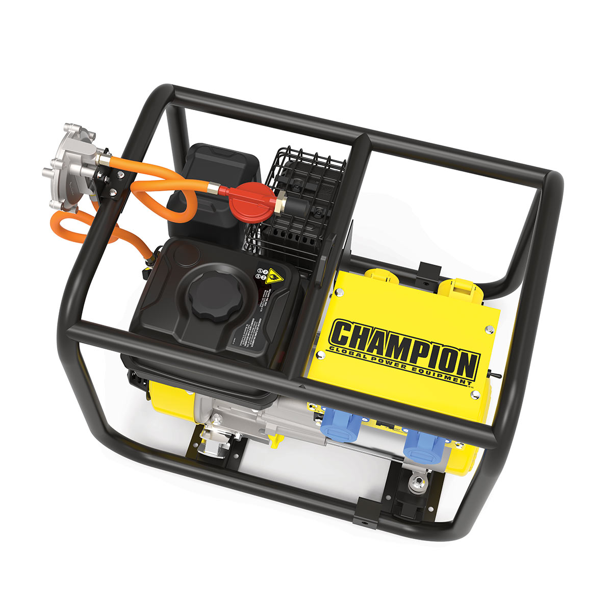Champion 3000 Watt CHG3500-DF Dual Fuel Generator