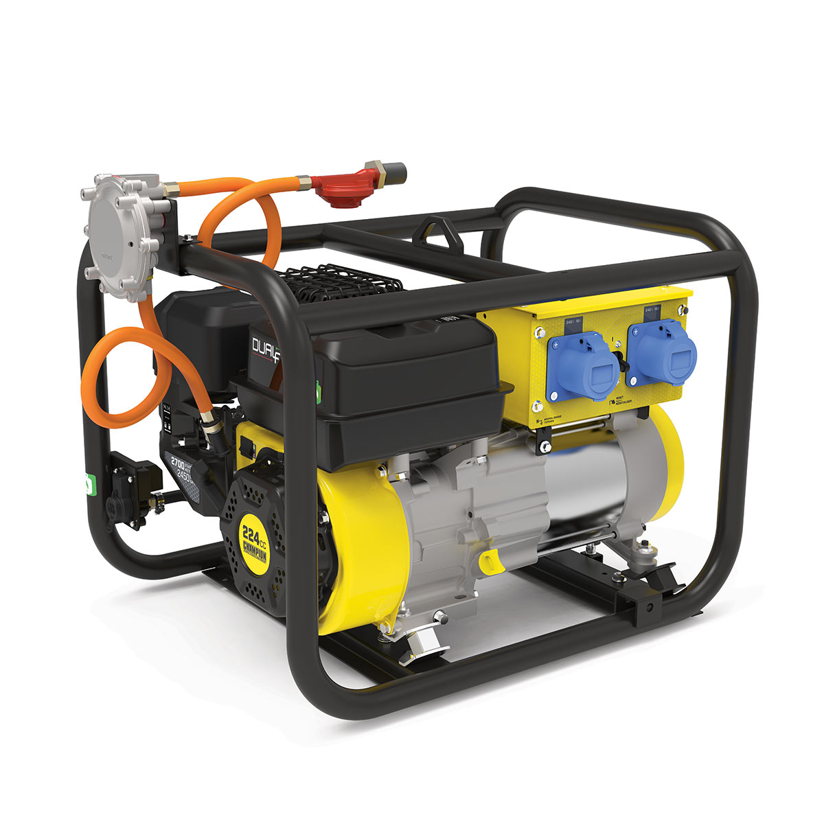 Champion 3000 Watt CHG3500-DF Dual Fuel Generator