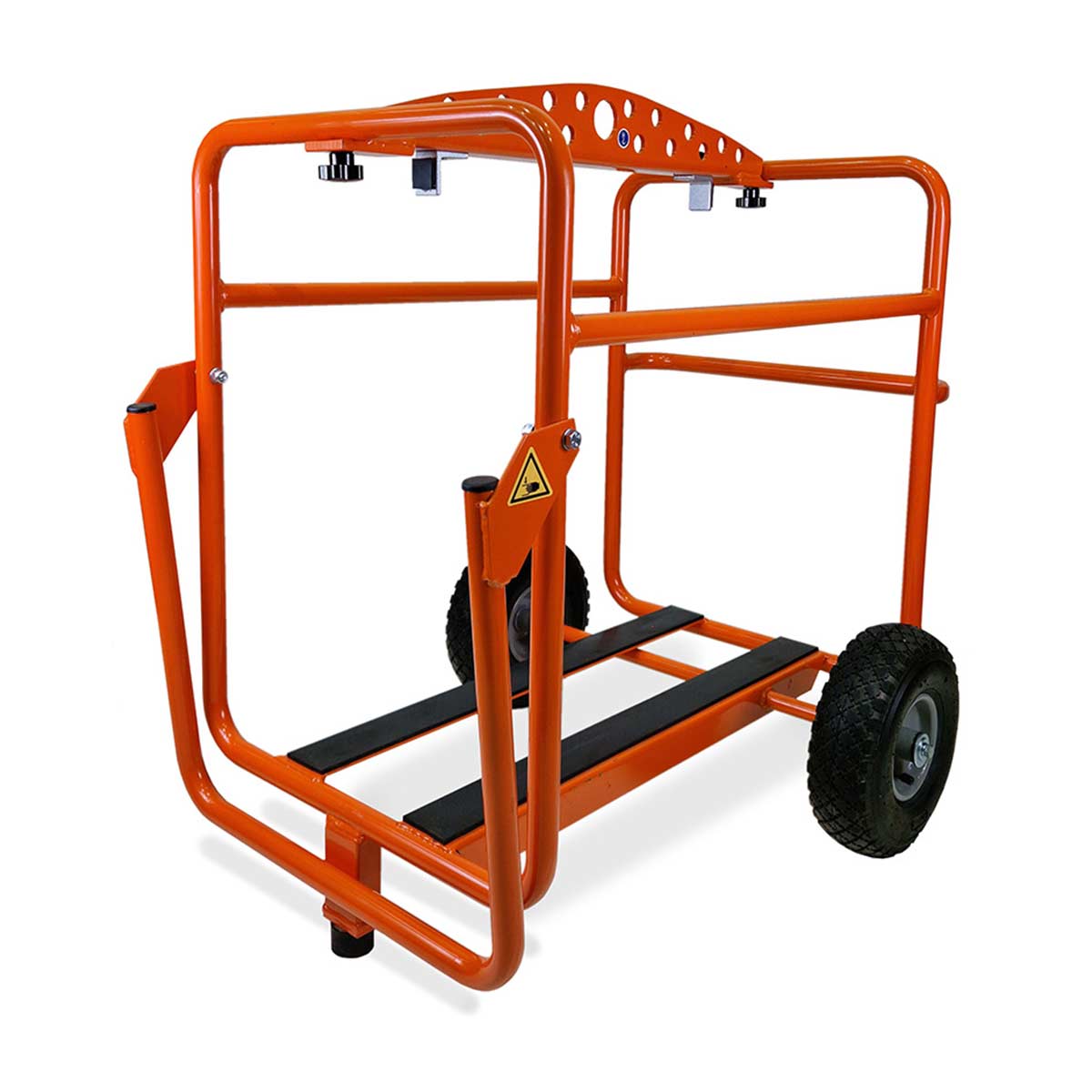 GOLZ Protective Transport Trolley with Lifting Eye - Generators Direct