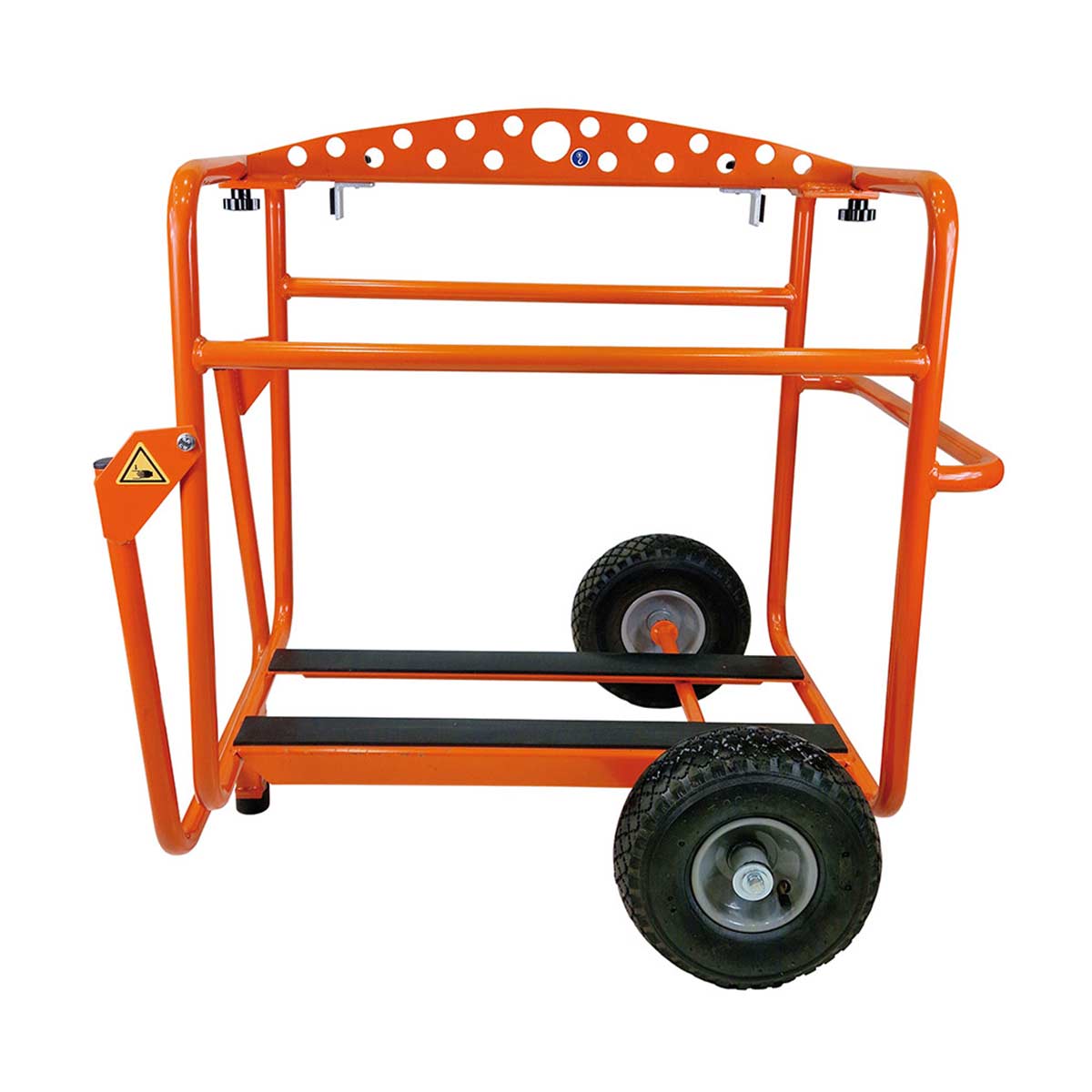GOLZ Protective Transport Trolley with Lifting Eye - Generators Direct