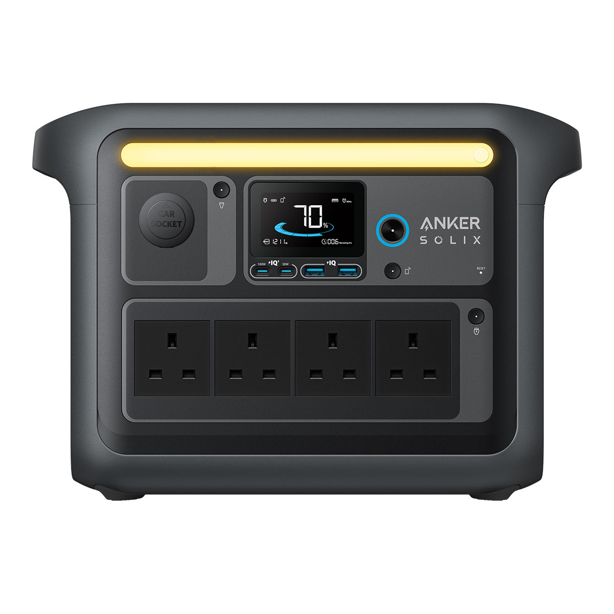Anker SOLIX C1000X Portable Power Station | Generators Direct