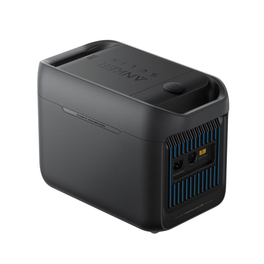 Anker SOLIX C800X 5-in-1 Portable Power Station