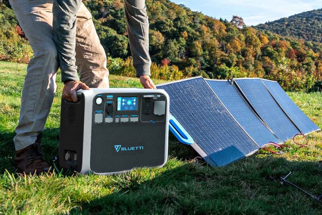 The Ultimate Guide to Portable Power Stations | Generators Direct