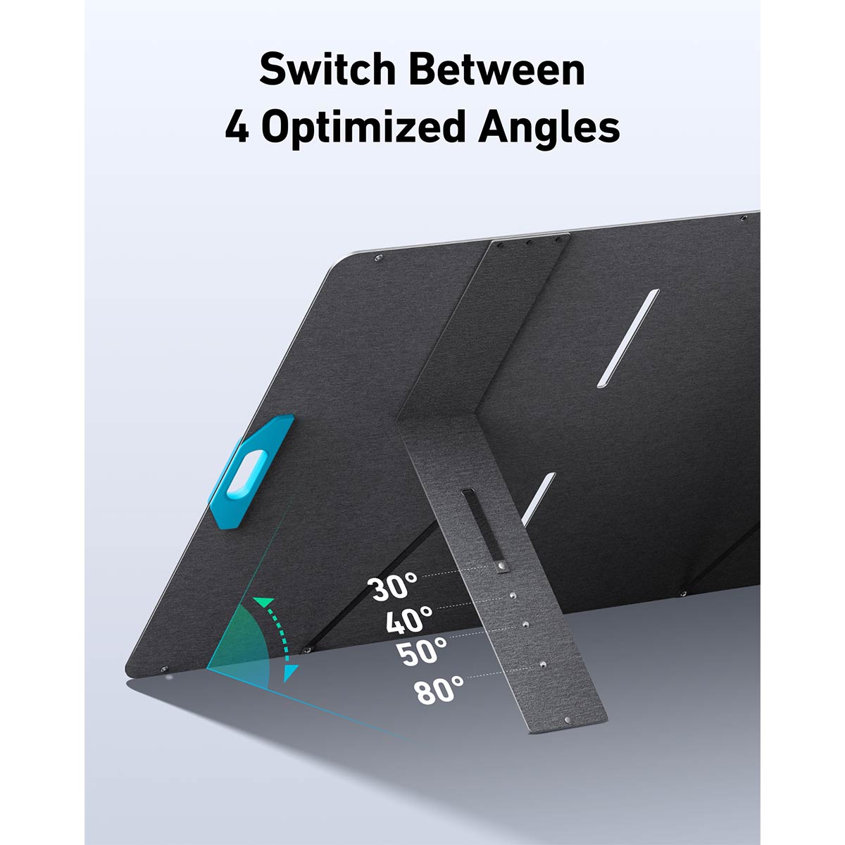 Anker SOLIX PS400 400W Foldable Solar Panel - Generators Direct