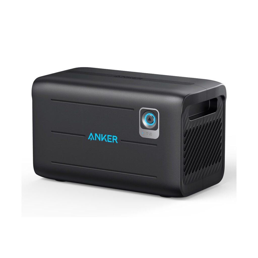 Anker SOLIX Power House 767 Portable Power Station | Generators Direct